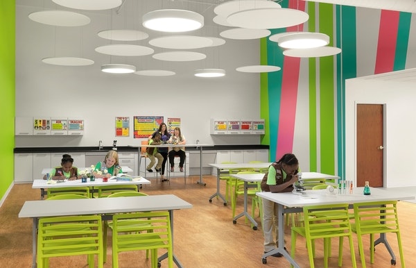 Using Color in Your Wayfinding | Buildings