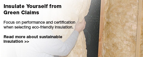 Green Insulation Performance | Buildings
