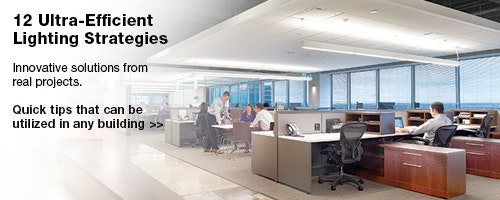 12 Real-Life Lighting Efficiency Strategies | Buildings