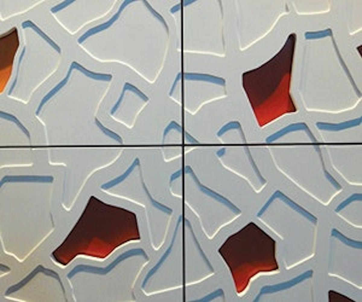 dri-design Wall Panel System with DuPont Corian EC | Buildings