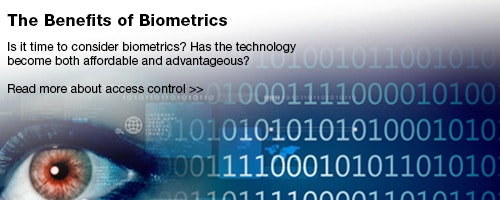 The Benefits of Biometrics | Buildings