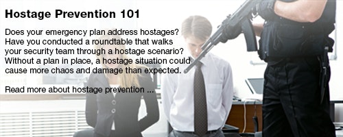 Hostage Prevention 101 | Buildings
