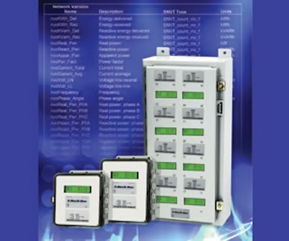 E-Mon D-Mon Smart Meters | Buildings