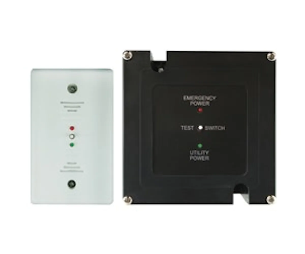 Cooper Emergency Power Control (CEPC) | Buildings