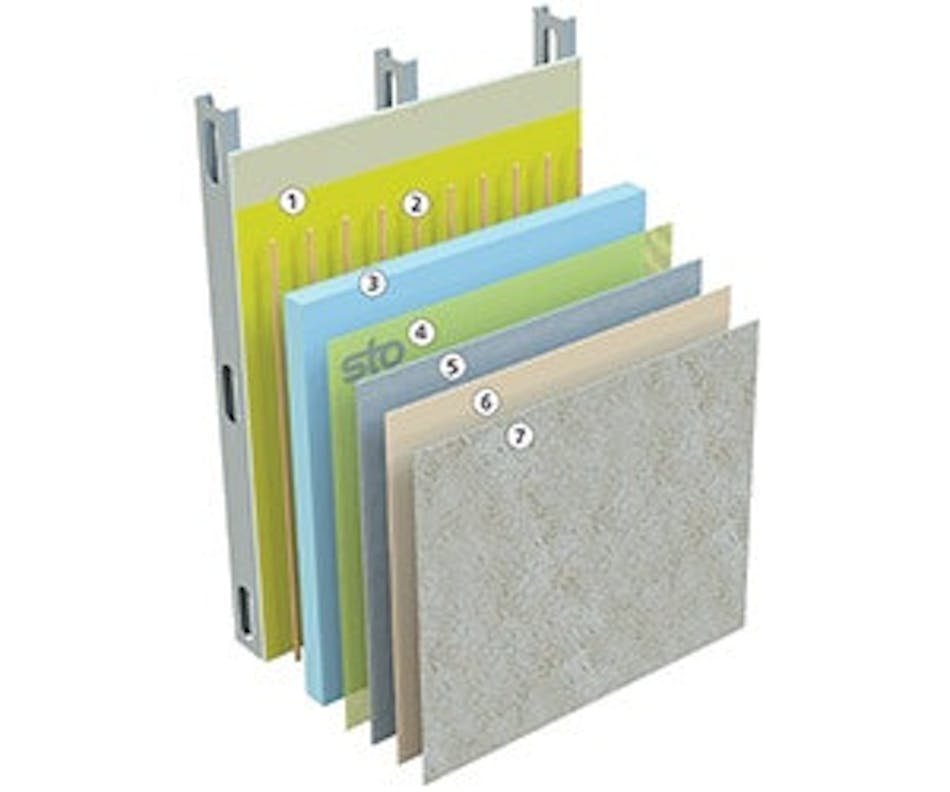 StoTherm ci XPS | Buildings