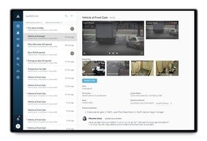 Arcules Integrated Video Cloud Service | Buildings