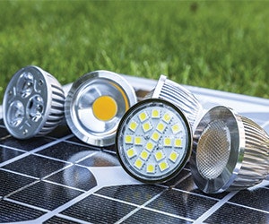 3 LED Performance Points | Buildings