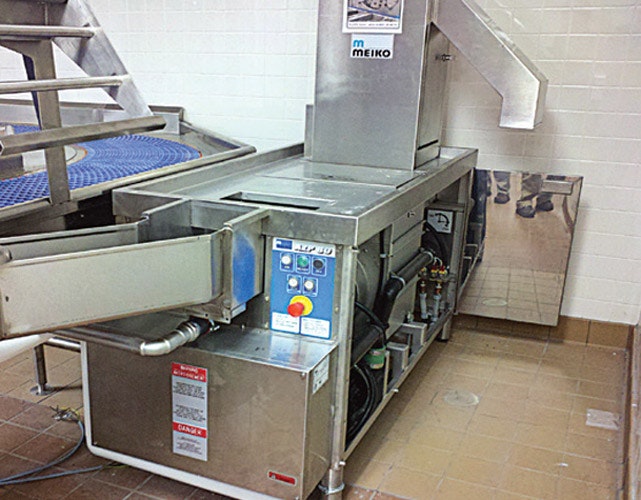 Pulverize Waste with a Food Pulper | Buildings