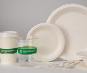 Sustainable Earth Compostable Kitchen Products by Staples | Buildings