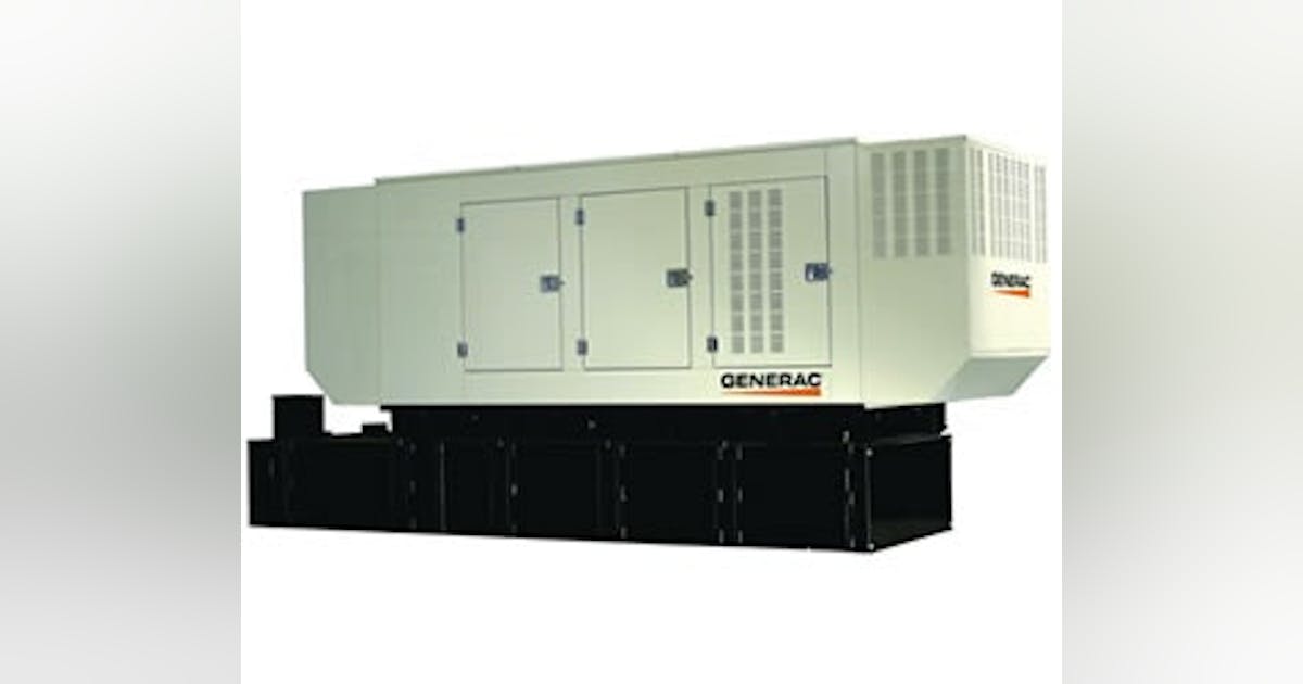 Modular Power System by Generac Power Systems | Buildings Modular Power System by Generac Power Systems | Buildings