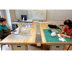 Classroom Tables by Lista International | Buildings