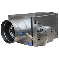 Single Duct VAV Boxes by McQuay International | Buildings