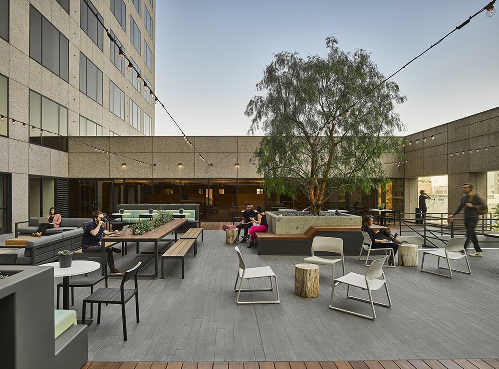 How These Buildings Activated Their Outdoor Spaces | Buildings