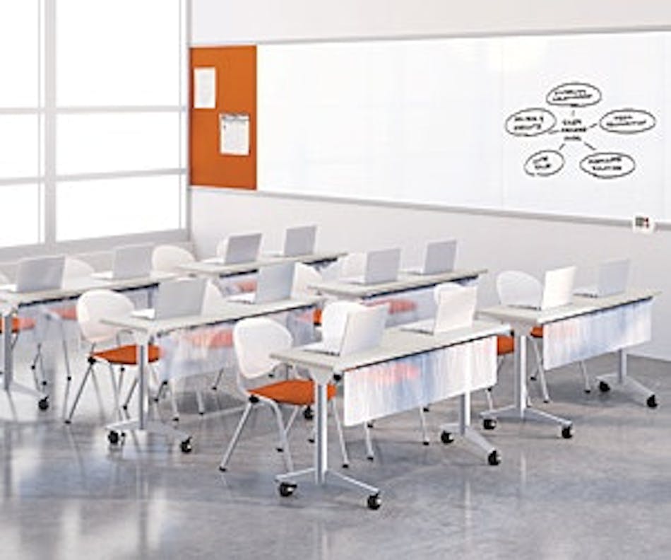 WaveWorks Tables | Buildings