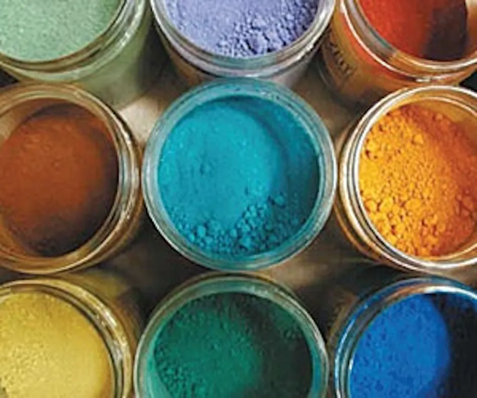 Natural Paints | Buildings