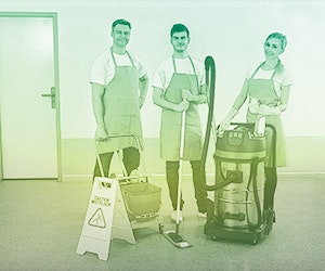 Step Up Your Green Cleaning Program | Buildings