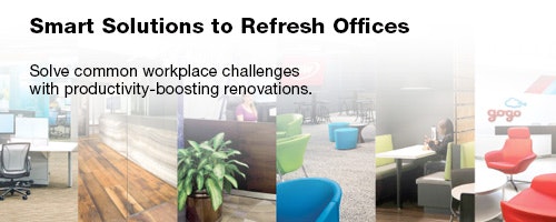 Refresh Office Space | Buildings