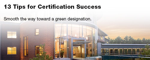 Guide to Green Certification for Facilities | Buildings