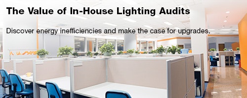 How to Perform In-House Lighting Audits | Buildings