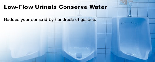 Low-Flow Urinal Solutions for Your Facility | Buildings