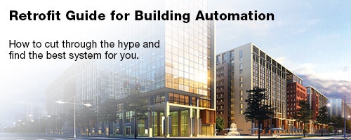 Find the Right Building Automation System | Buildings
