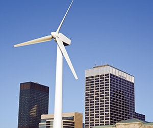 Leaps and Bounds for Wind Energy | Buildings