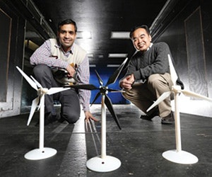 Dual Rotor Improves Wind Turbine Efficiency | Buildings