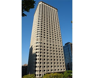 Federal Building Cuts EUI by 40% | Buildings