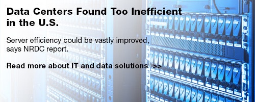 Data Centers Too Inefficient in the U.S. | Buildings