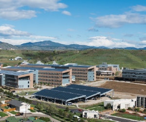 NREL's High-Performance Campus | Buildings