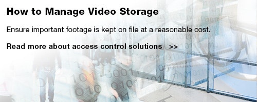 The Right Video Storage Choice for Your Facility | Buildings