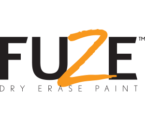 Introducing FUZE™ high-performance dry erase paint | Buildings