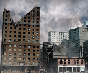 Cloaking Technology to Protect Buildings from Earthquakes | Buildings