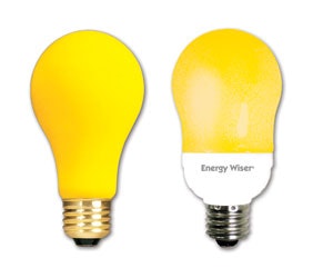 Bug Lights by BULBRITE | Buildings