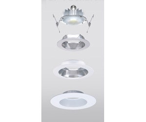 LED DL6-TC Down Light by enLux Lighting | Buildings