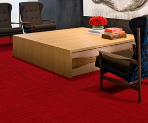 Red Carpet Collection by InterfaceFLOR | Buildings