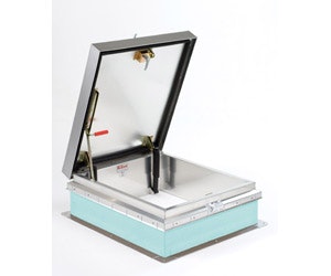 Enhanced Performance Roof Hatch by Bilco | Buildings