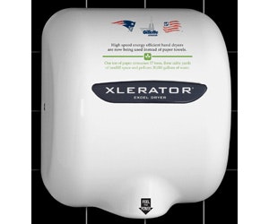 XLERATOR Dryer by Excel Dryer, Inc | Buildings