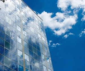 The First Fully-Integrated Solar Panel Facade | Buildings