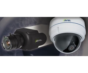 Quasar HD Smart Camera Series by DVTel | Buildings