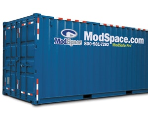 ModSafe Portable Storage Containers by ModSpace | Buildings
