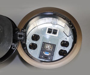 CRFB Series Floor Box by Legrand/Wiremold | Buildings