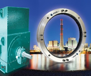 AEGIS iPRO Bearing Protection Ring by Electro Static Technology | Buildings