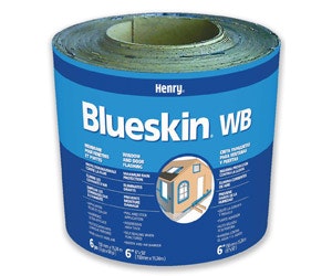 Blueskin WB Window & Door Flashing Membrane by HENRY | Buildings