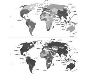 Study Ranks Top 10 Countries on Negative Environmental Impact | Buildings