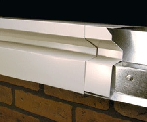 Shadowline Coping by W.P. Hickman | Buildings