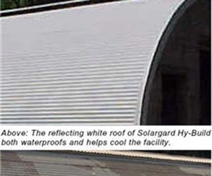 Solargard Hy-Build by Republic Powdered Metals | Buildings