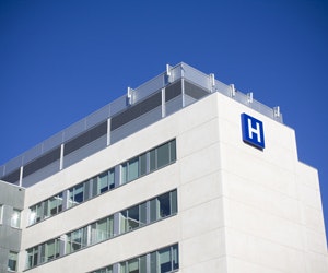 Advance Energy Design Guidance Offered for Small Hospitals and ...