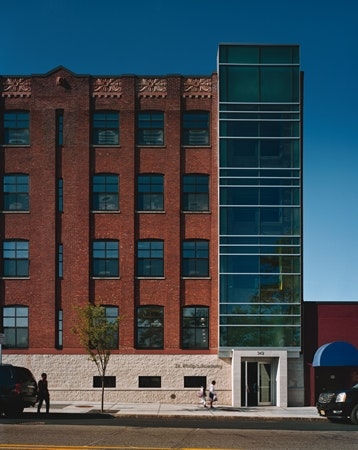St. Philip’s Academy, Newark, NJ | Buildings