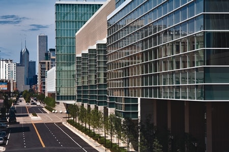 McCormick Place West Building, Chicago, IL | Buildings